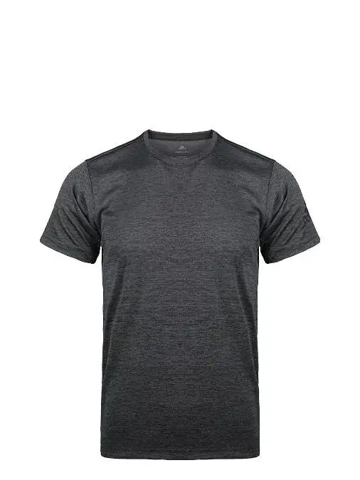 Adidas Freelift Gradient Training Sports Short Sleeve - Blackgray