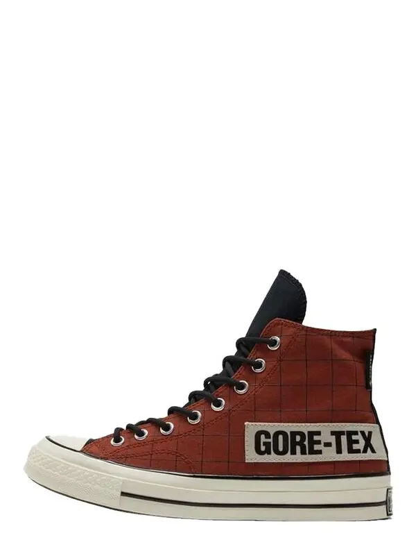 CONVERSE Chuck 70 Gtx High Top Sneakers - Wine Red/black