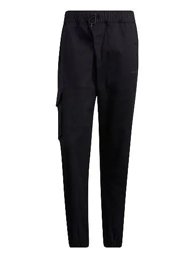 Adidas Neo Sw Wvn Tp Big Pocket Bundle Feet Sports Pants/trousers/joggers Black - Default Color