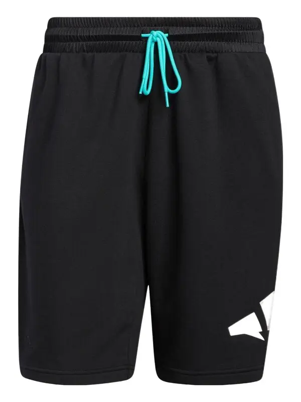 Adidas Bos Avatar S Casual Breathable Sports Shorts - Multi-color