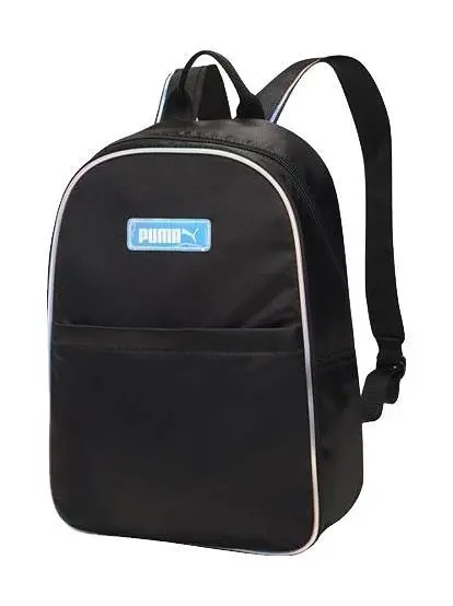 PUMA Prime Time Mini Backpack - Black/blue
