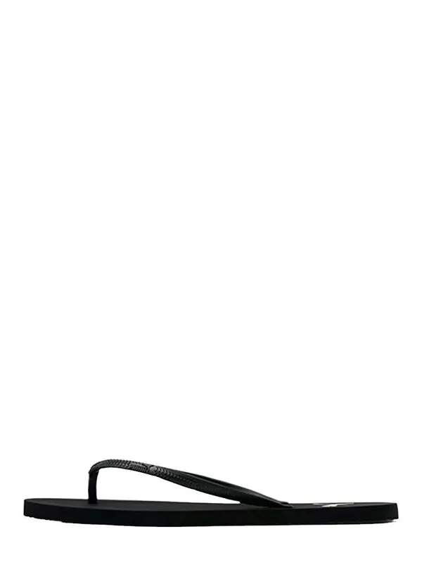 PUMA First Flip Slide - Black