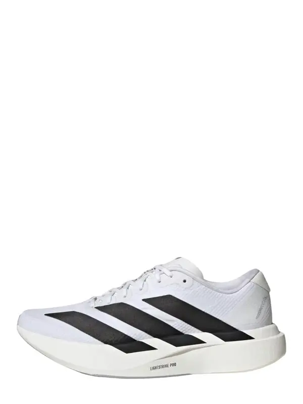Adidas Adizero Evo Sl Sneakers - Cloud White/core Black/dash Gray