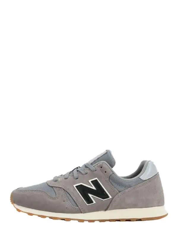 NEW BALANCE 373 Series D Wide Sneakers - Grey