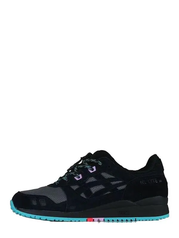Asics Gel Lyte 3 Gore-tex "winterized Pack" Sneakers - Black