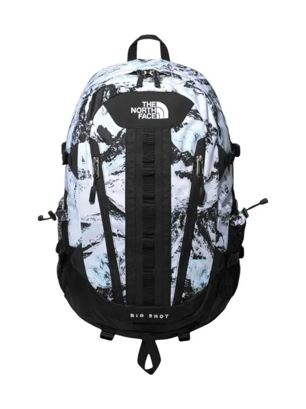 The North Face Big Shot Backpack - White
