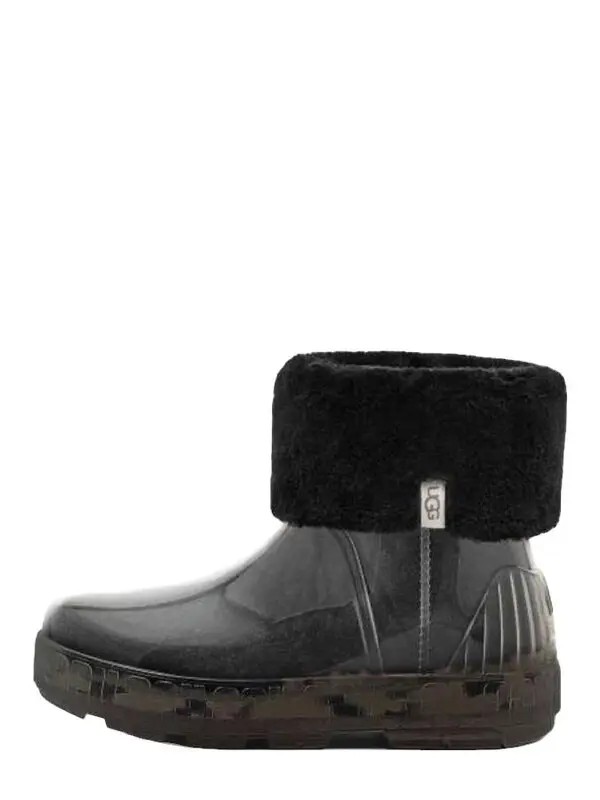 UGG Drizlita Clear Boots - Black