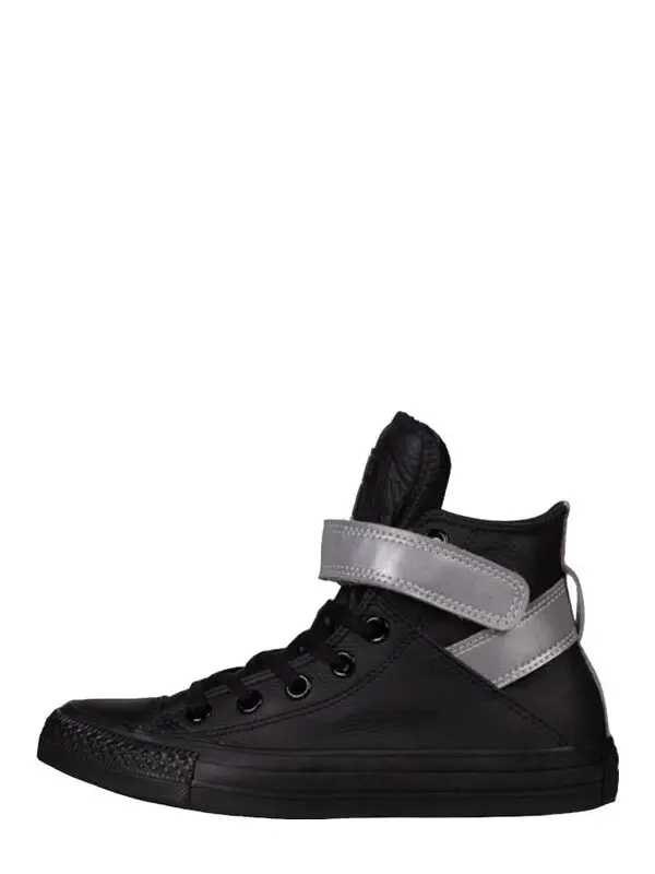 CONVERSE Chuck Taylor All Star Brea Hi Reflective - Black