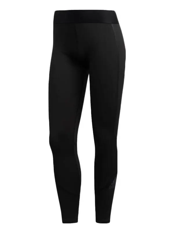 Adidas Alphaskin Tech 7/8 Tights - Black