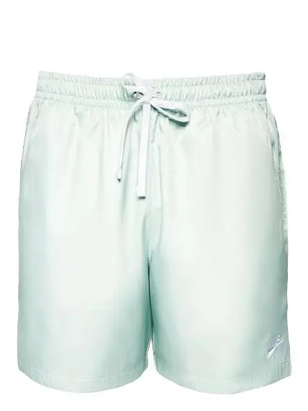 Nike Woven Casual Shorts - Light Green