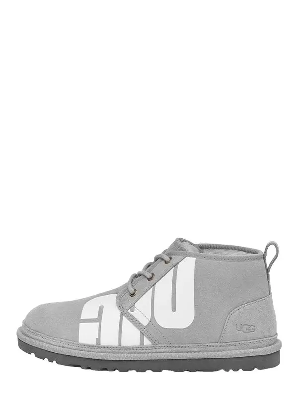 UGG Neumel Chukka Boots - Grey