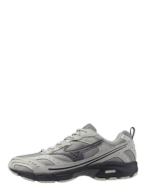 Mizuno Mxr Tech Sneakers - Harbor Mist/metallic Grey/ultimate Grey