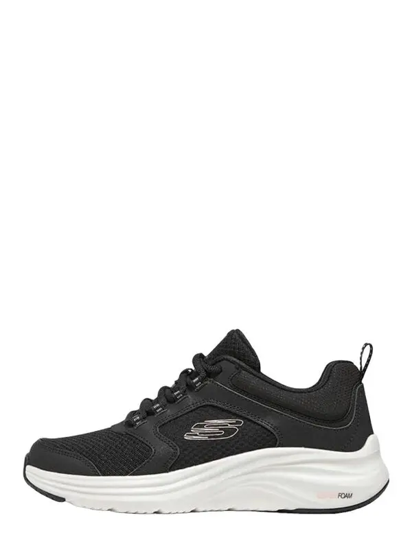 Sketchers Vapor Foam Athletic Sneakers - Black/pink