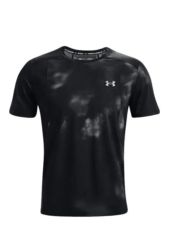Under Armour Iso-chill Run T-shirt - Black