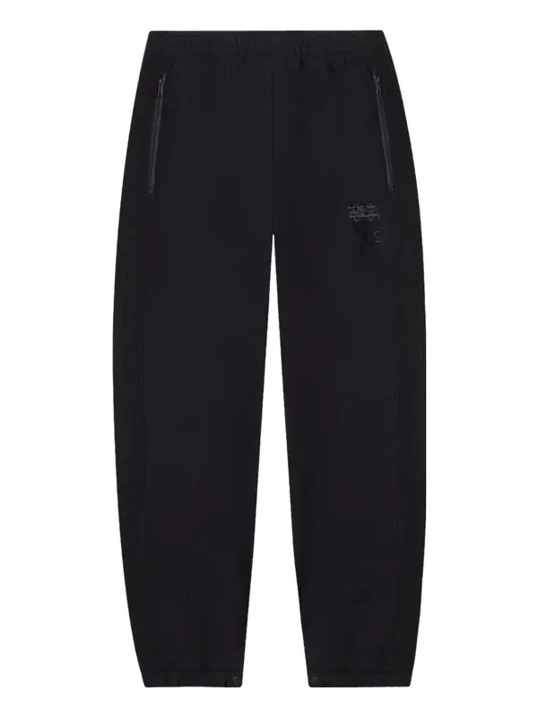LI-NING Graphic Joggers Sweatpants - Black