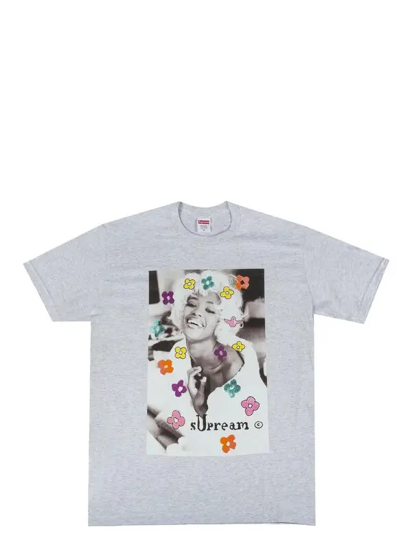 Supreme Naomi T-shirt - Grey