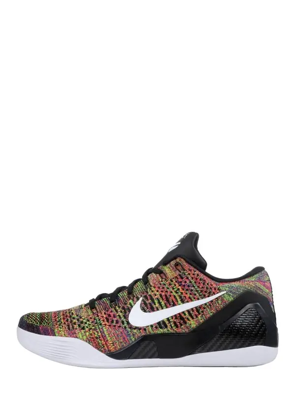 Nike Kobe 9 Elite Low Sneakers - Multi-color