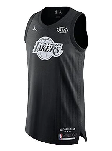 JORDAN Nba All-star 2022 Kobe Bryant Jersey #24 - Black