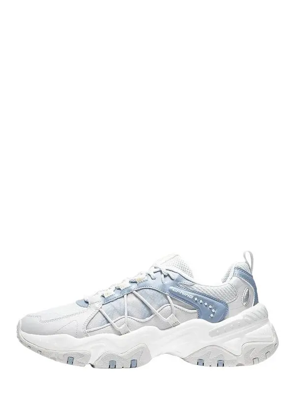 LI-NING New Trip" Sneakers - Blue/white/grey
