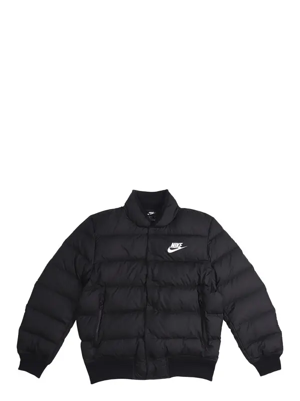 Nike Down Jacket - Black