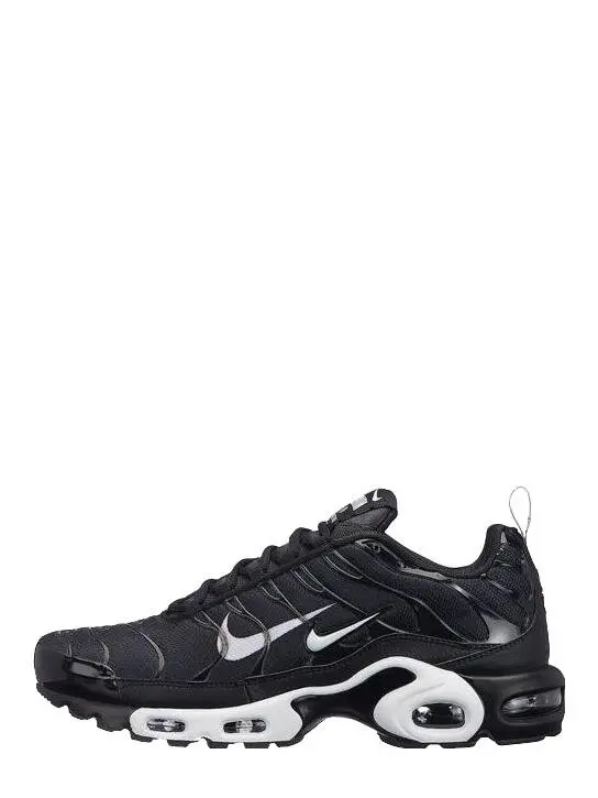 Nike Max Plus Premium "overbranding" Sneakers - Black