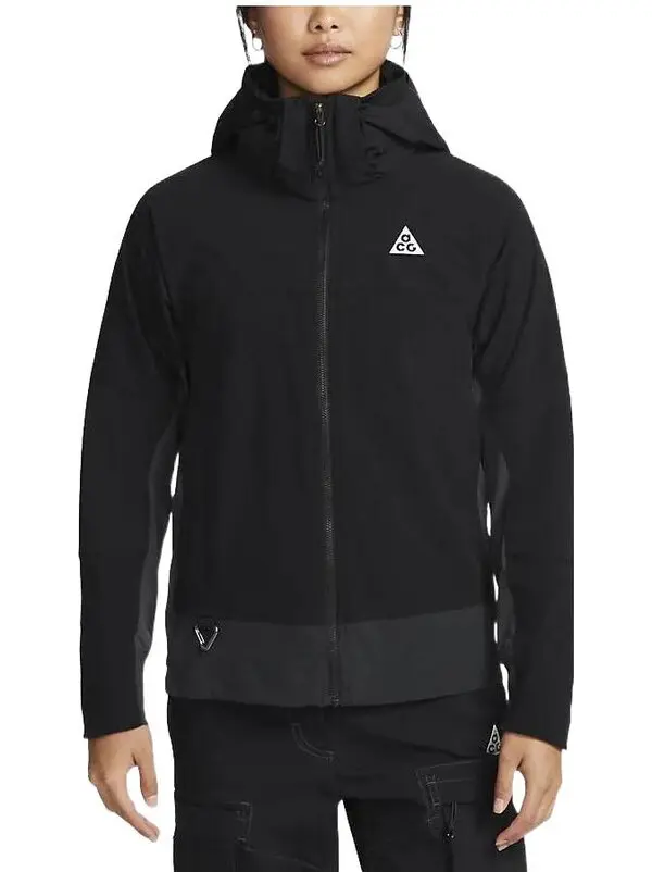 Nike Sun Farer Jacket - Black