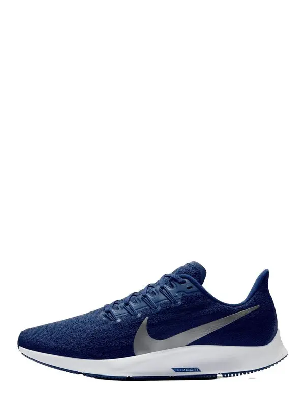 Nike Zoom Pegasus 36 Athletic Sneakers - White