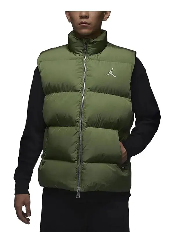 JORDAN Air Essentials Vest - Green