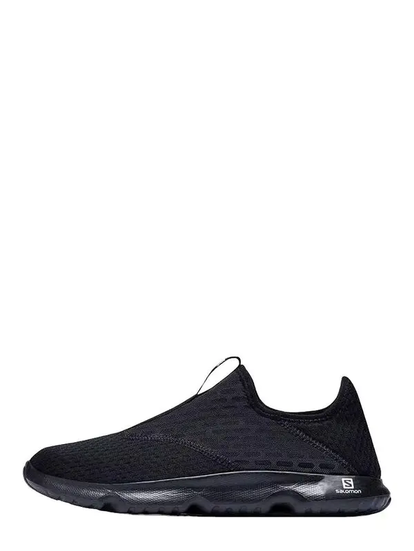 SALOMON Reelax Moc 5.0 Slip-on Sneakers - Black