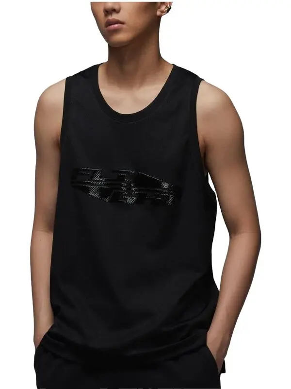 JORDAN Mvp Jersey - Black/sail