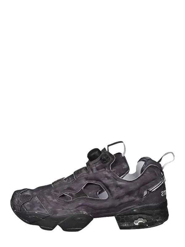 REEBOK X Vetements Instapump Fury Og "washed - Black