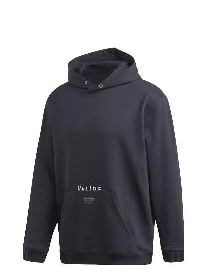 Adidas Originals R.y.v. Fashion Sports Hoodie - Black