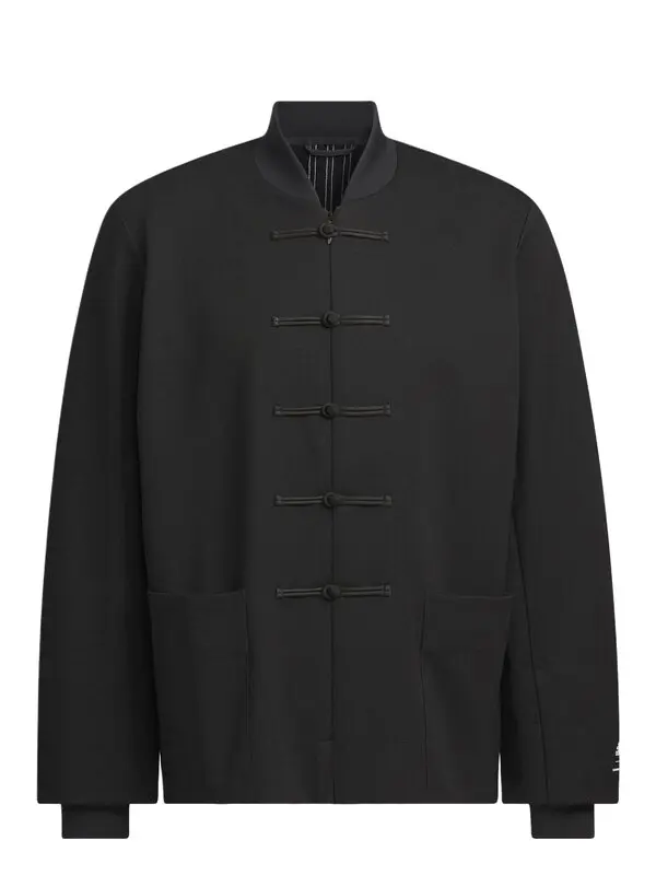 Adidas X Samuel Gui Yang Knit Jacket - Black