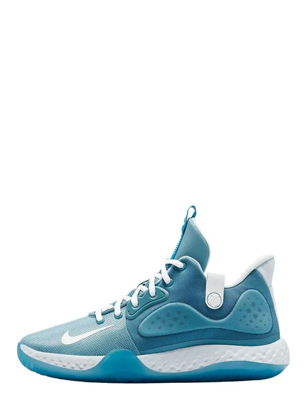 Nike Kd Trey 5 Vii Ep "competition Blue - Blue/white