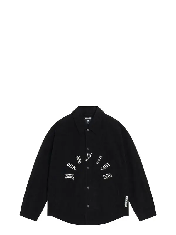 LI-NING Badfive Knit Track Jacket - Black