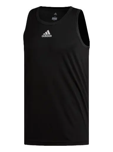 Adidas Logo Printing Basketball Vest - Multi-color