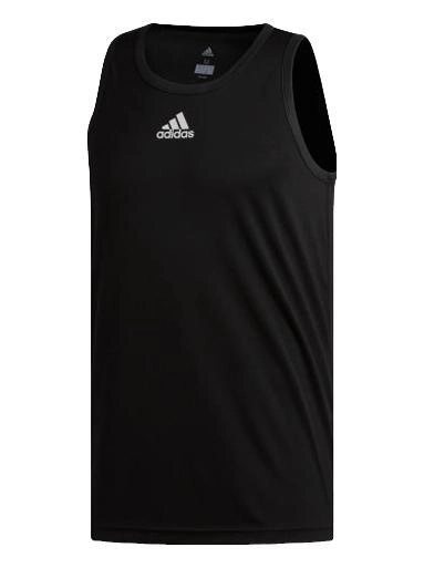 Adidas Logo Printing Basketball Vest - Multi-color