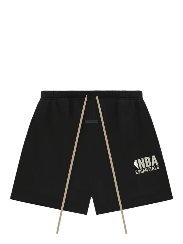 Fear Of God Nba Sweatshorts - Black/black