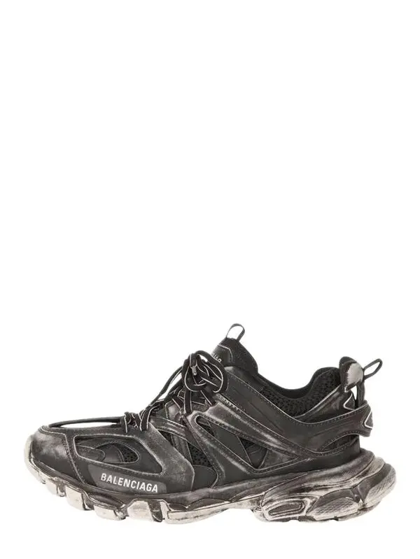 Balenciaga Track Sneaker - Black