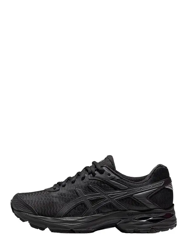 Asics Gel-flux 4 Athletic Sneakers - Black