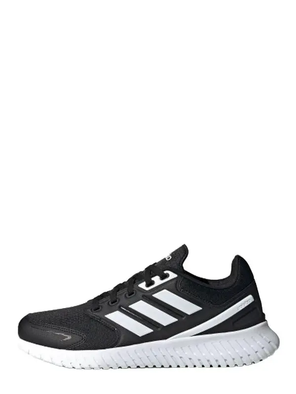 Adidas Ventrus Athletic Sneakers - Black
