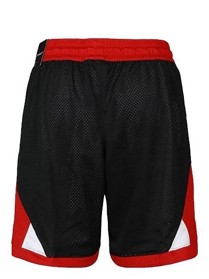 JORDAN Jumpman Diamond Mesh Shorts - Black
