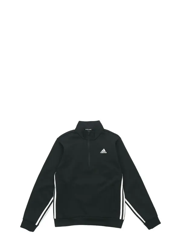 Adidas Sporty Stripes Track Jacket - Black