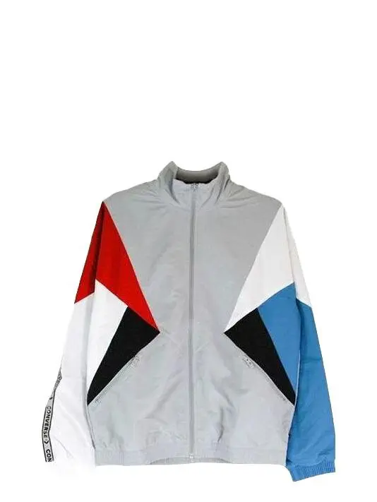 CONVERSE Archive Track Jacket - Grey