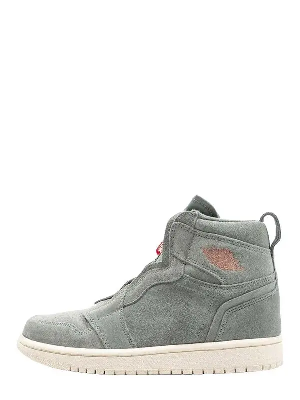 JORDAN 1 Retro High Zip - Mica Green/mtlc Red Bronze-sail