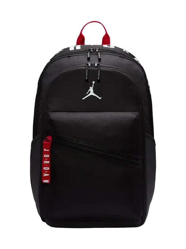 JORDAN Air Patrol Backpack - Black
