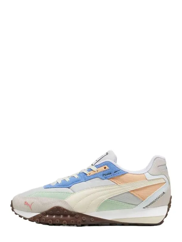 PUMA Blktop Rider Sneakers - Feather Grey/blue Sky