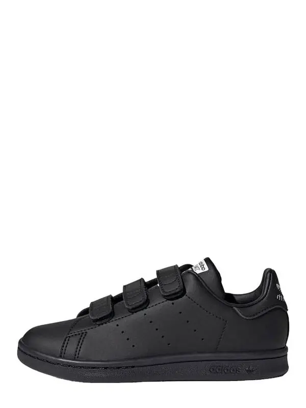 Adidas Originals Stan Smith Velcro - Black