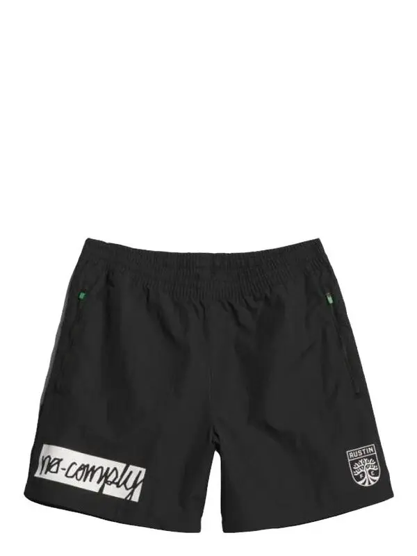 Adidas Originals No-comply Water Shorts - Black