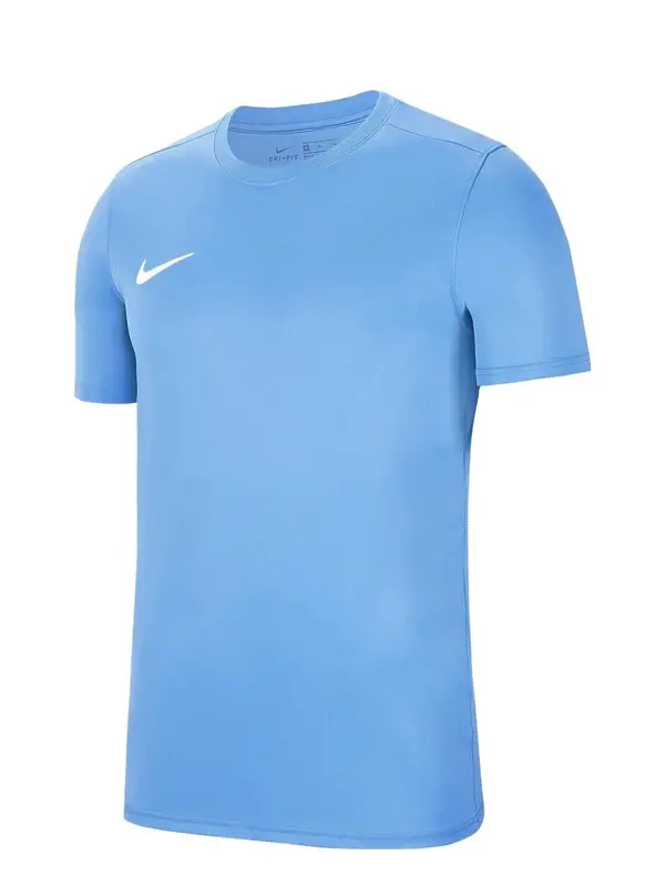Nike Dri-fit Logo Printing Round Neck Pullover Short Sleeve T-shirt - Multi-color